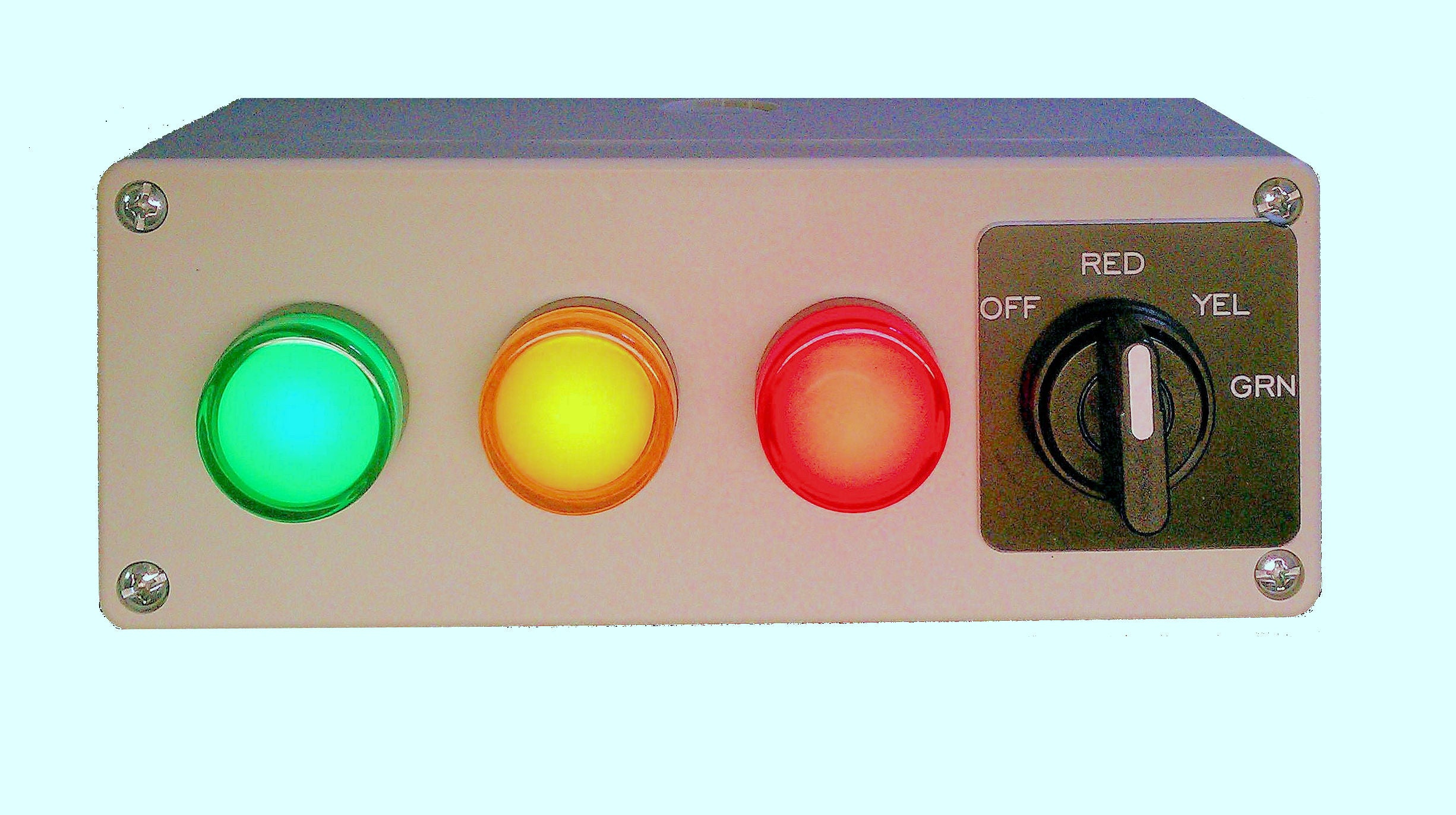 4PSC-MON | Lights To Go