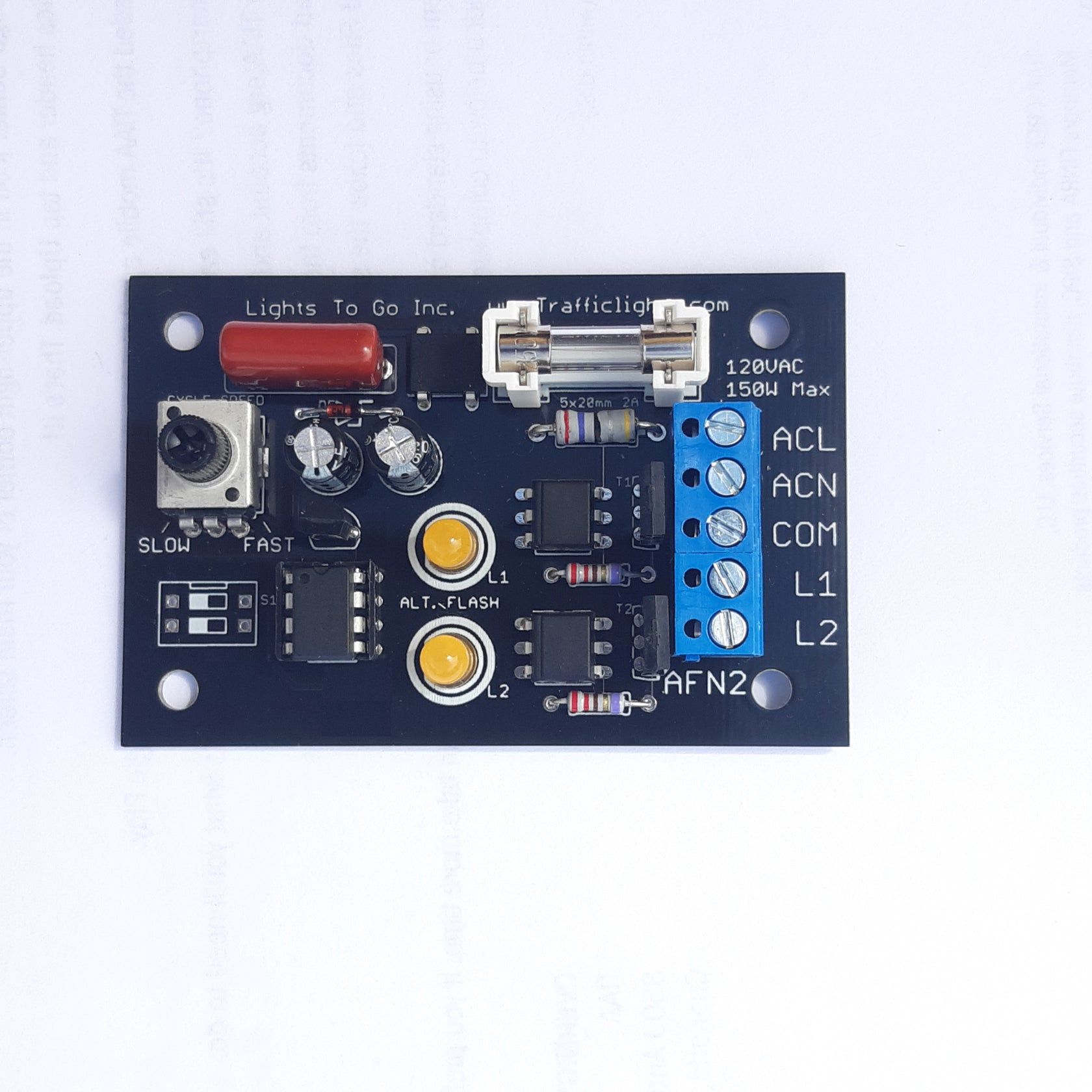 AFN2 - Alternating Flasher | Lights To Go