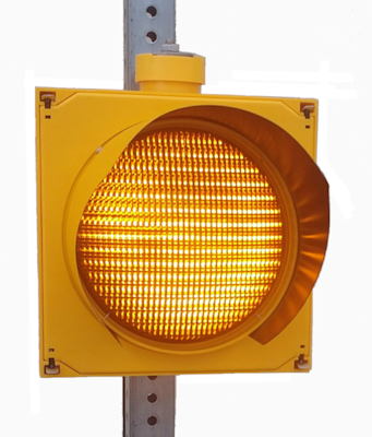 HPB200 Single LED Signal (Black Housing) | Lights To Go