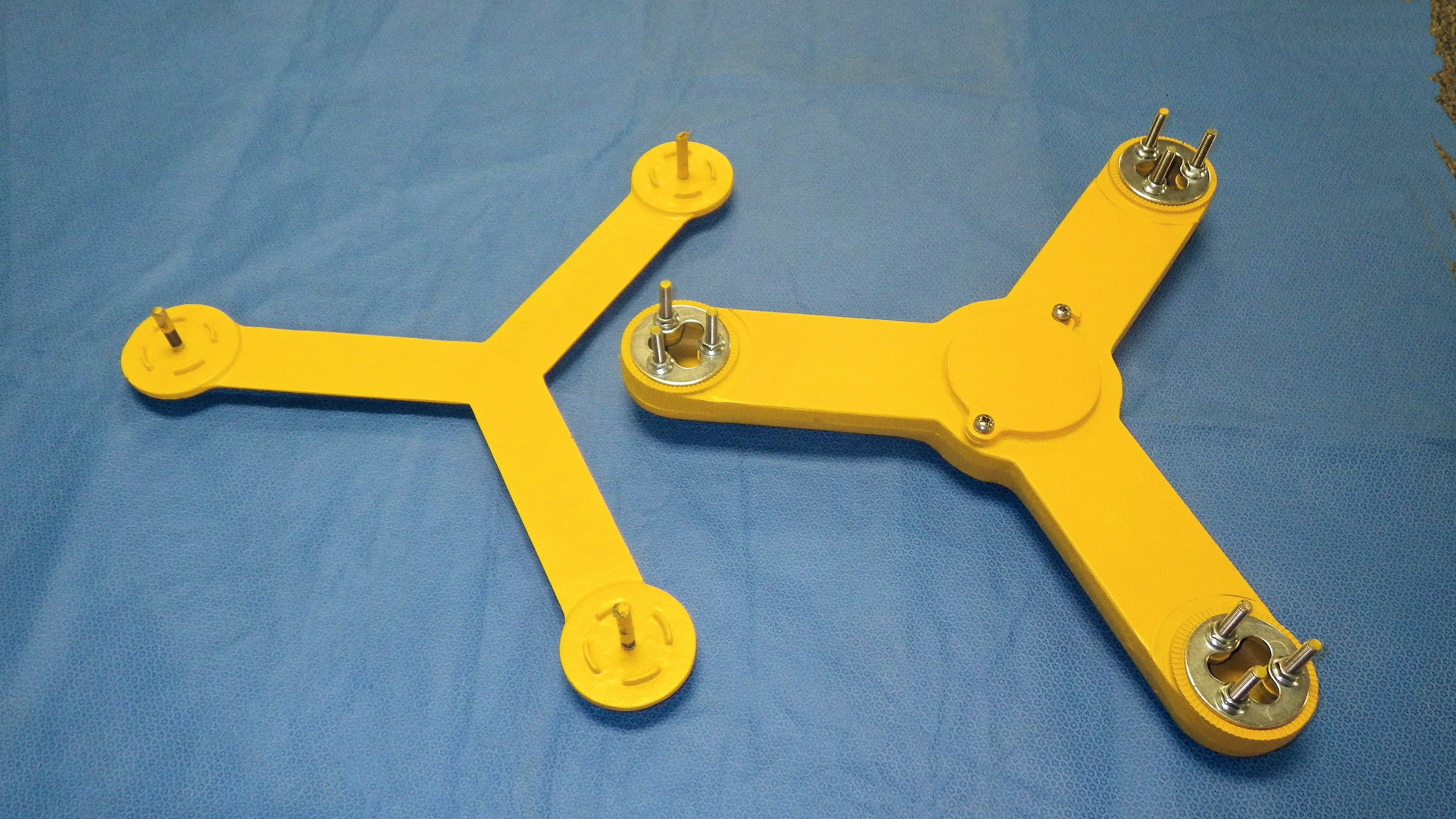 3 Way Mounting Hardware - Aluminum Bracket for T Intersections | Lights ...