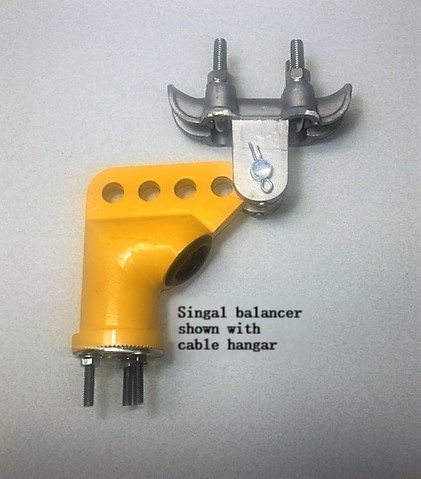 Cable Hanger - Span Wire Assembly for Traffic Signals | Lights To Go