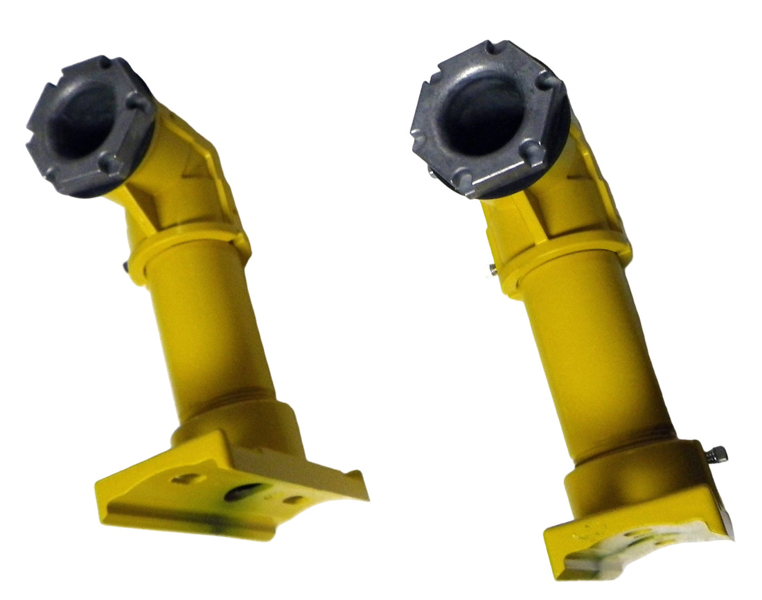 Signal Mounting Arm Set WMF2 - Aluminum Traffic Light Mount Pair ...